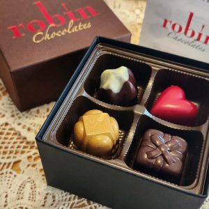 Delectable Treats | Robin Chocolate