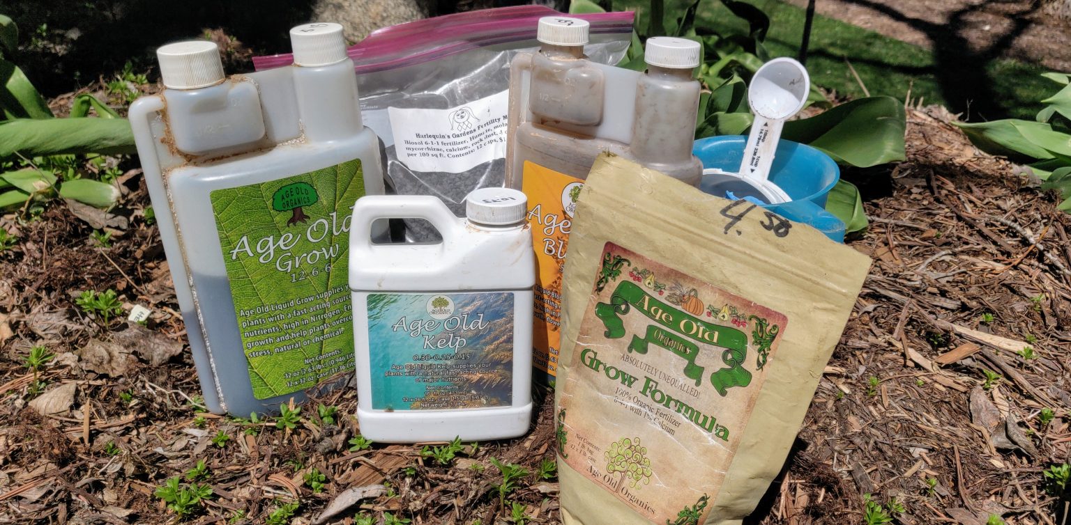 Age Old Fertilizers