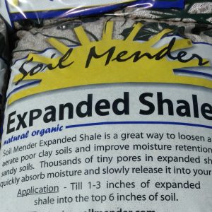 Expanded Shale