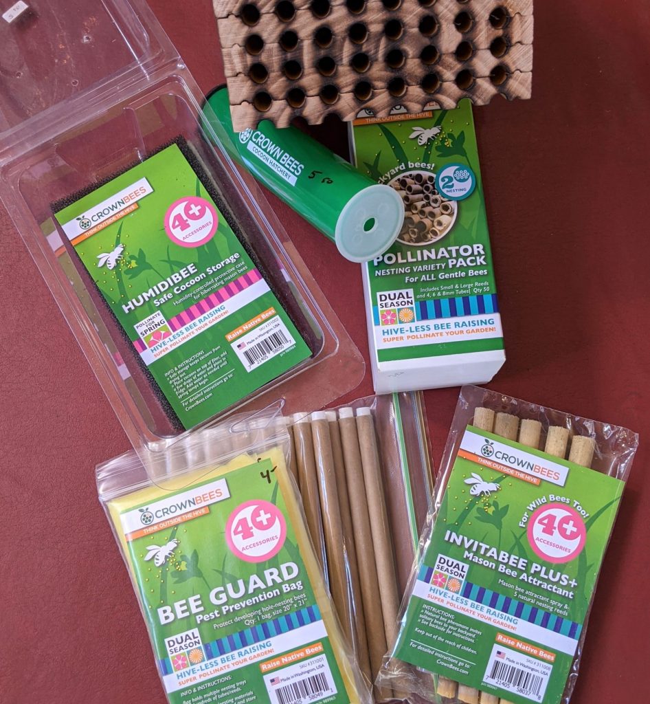Bees, Pollinators, & Beneficial Insects