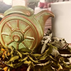 Warming Herbal Tea Recipe