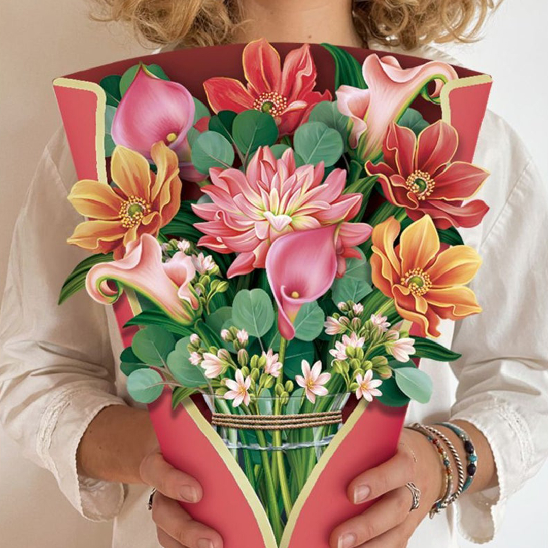 Art & Home Accessories | Fresh Cut Paper Flowers